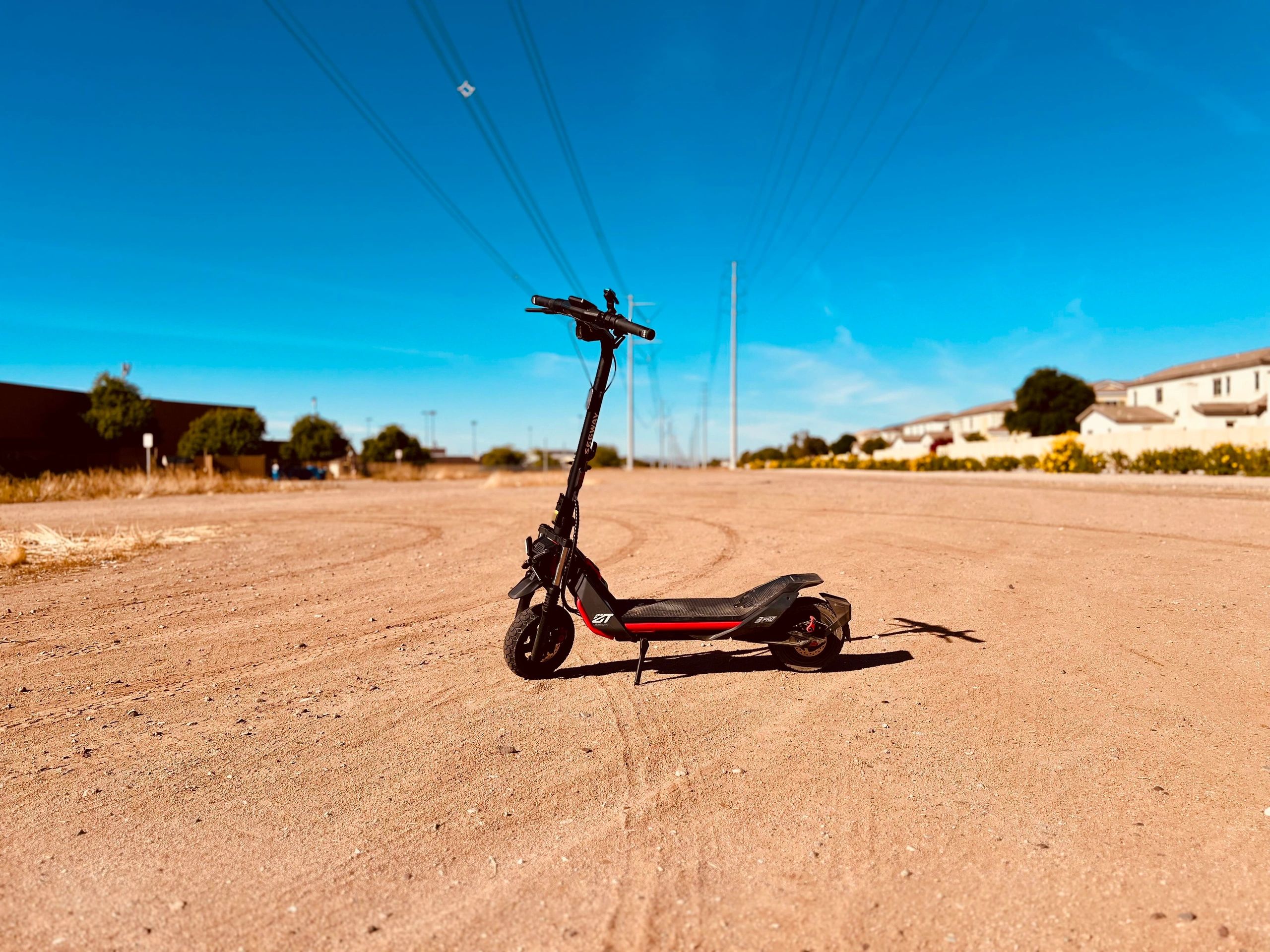 Segway ZT3 Pro: First Impressions of the Latest High-tech Scooter