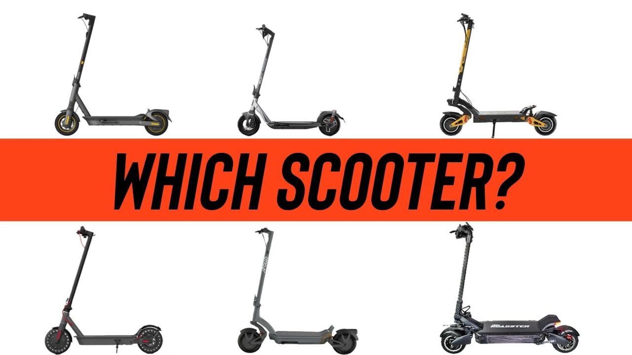 What Electric Scooter Should I Buy?