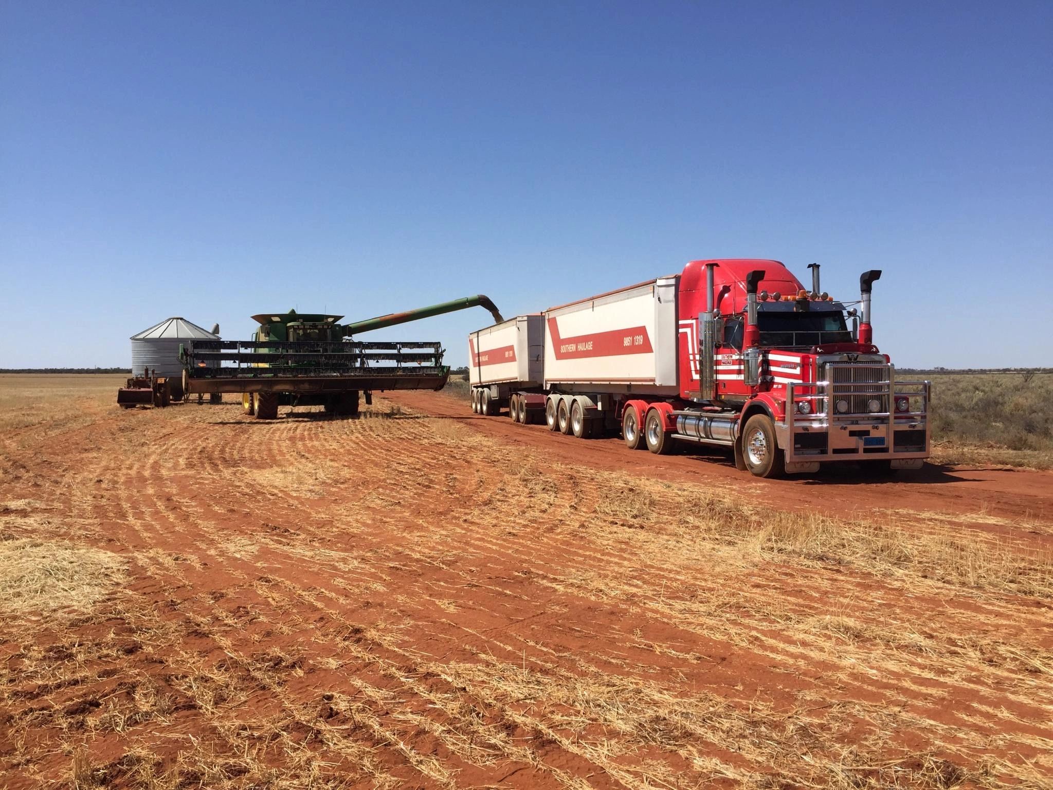 Southern Haulage - Home