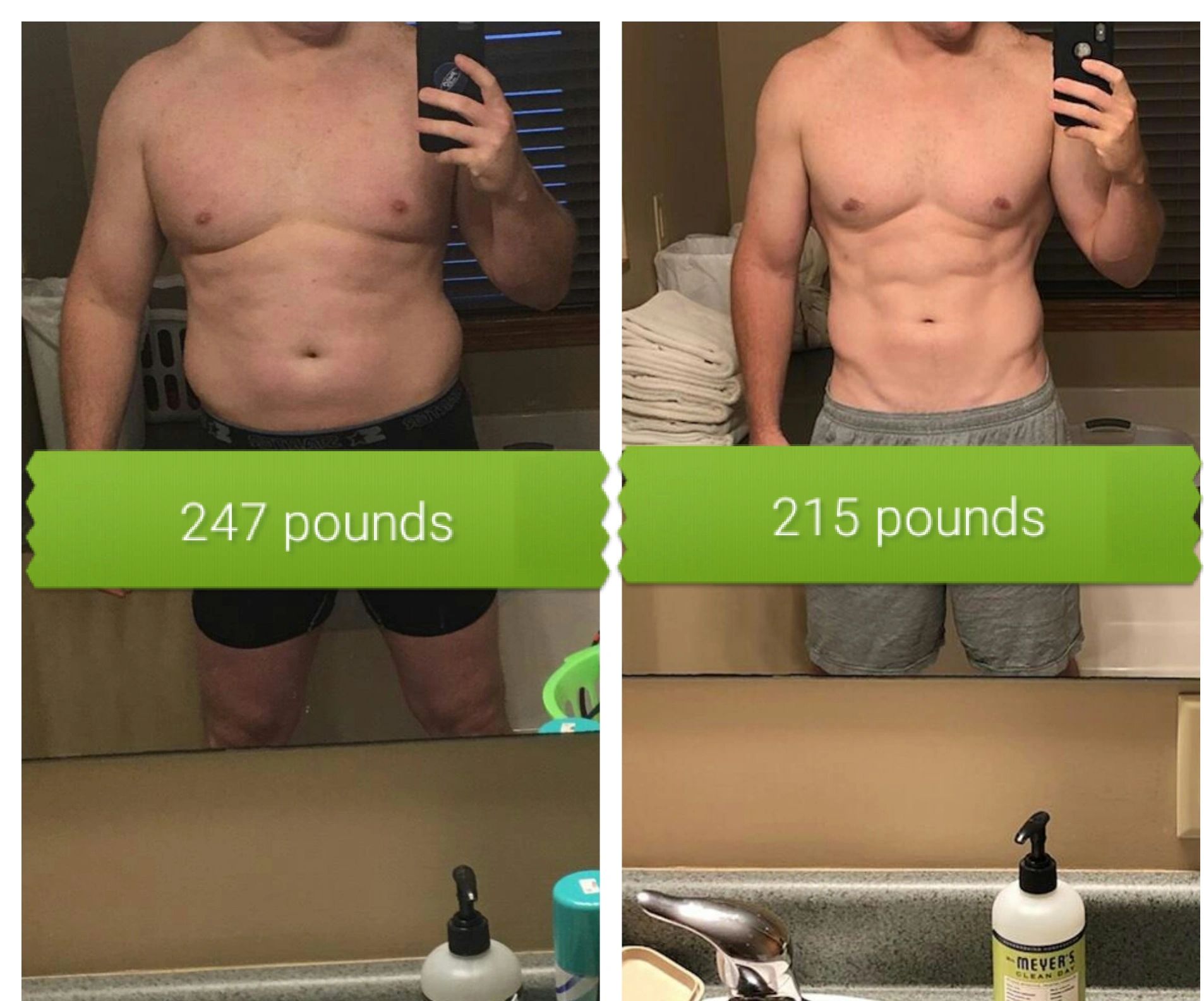 The best body transformation tips