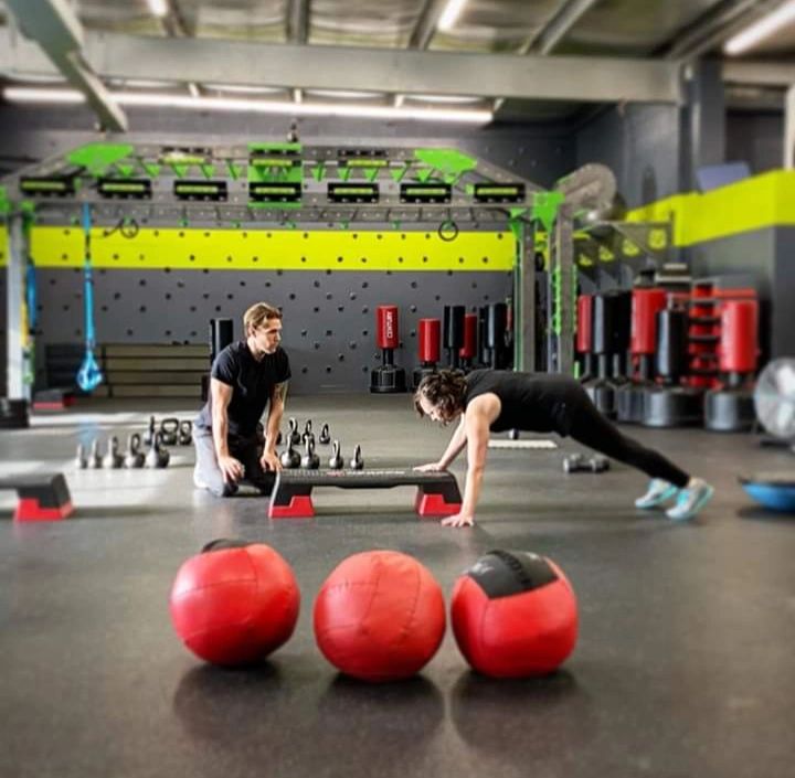 WellFit Rx - Movement Specialist, Personal Training, Low Back Health