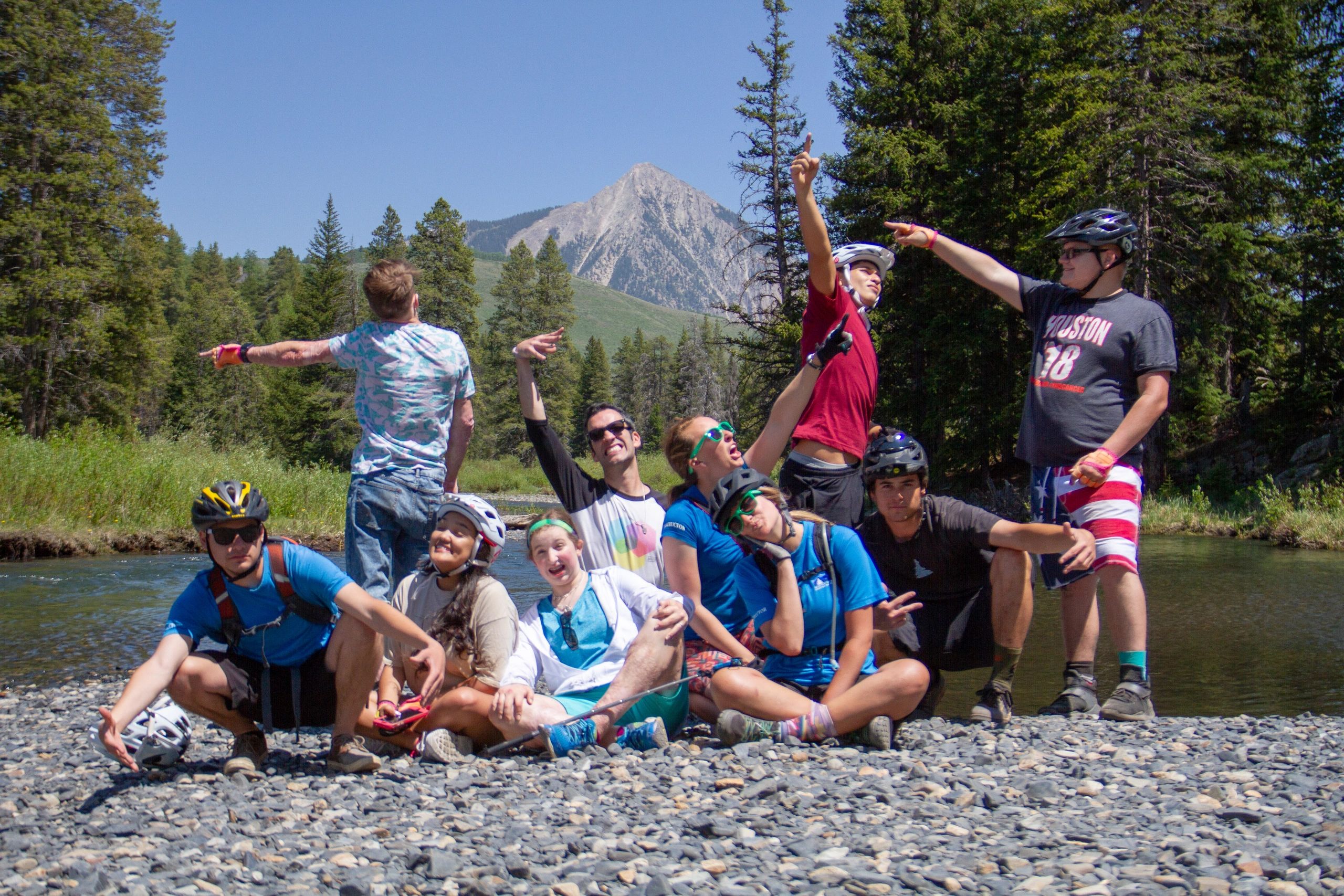 Roger Pepper Adventure Camp