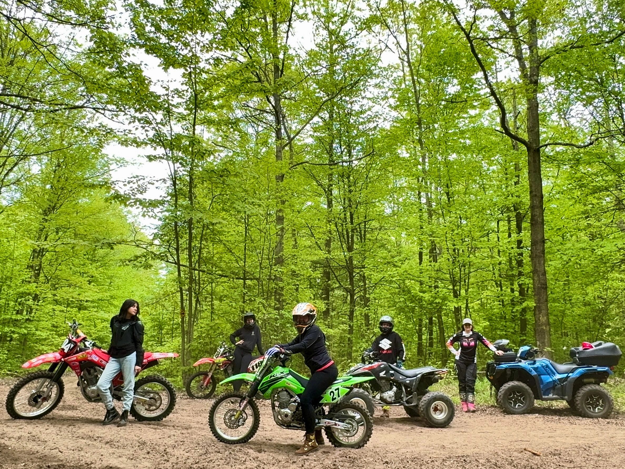 Off Road With Us