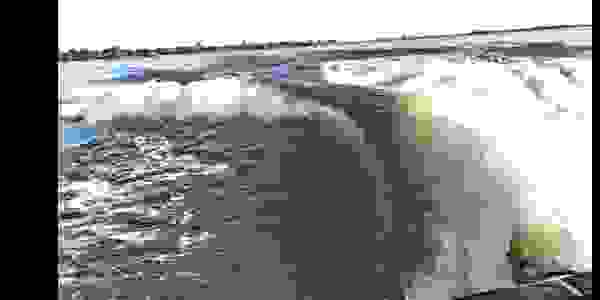 Wake Wedge for Yamaha Boats - Surfing, Wake Wedge, Jet Boat