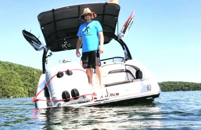 UNIVERSAL WAKE WEDGE