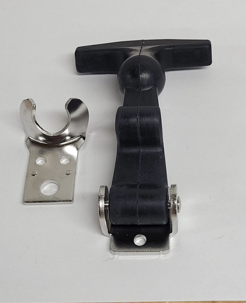 Rubber Latch