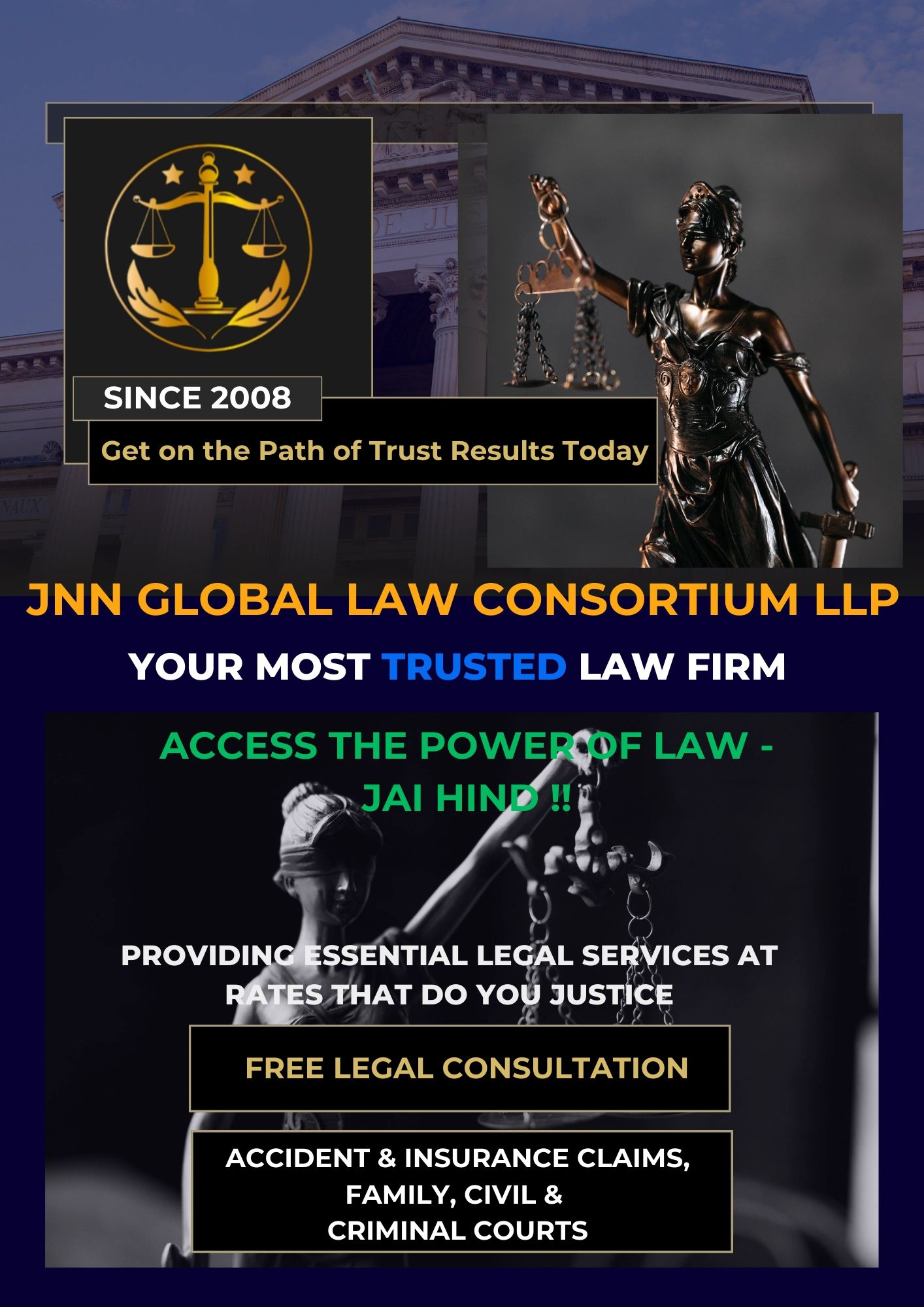 FREE LEGAL CONSULTATIONS ADVOCATE MR.J.N.NARESH KUMAR M.L. MADRAS HIGH ...