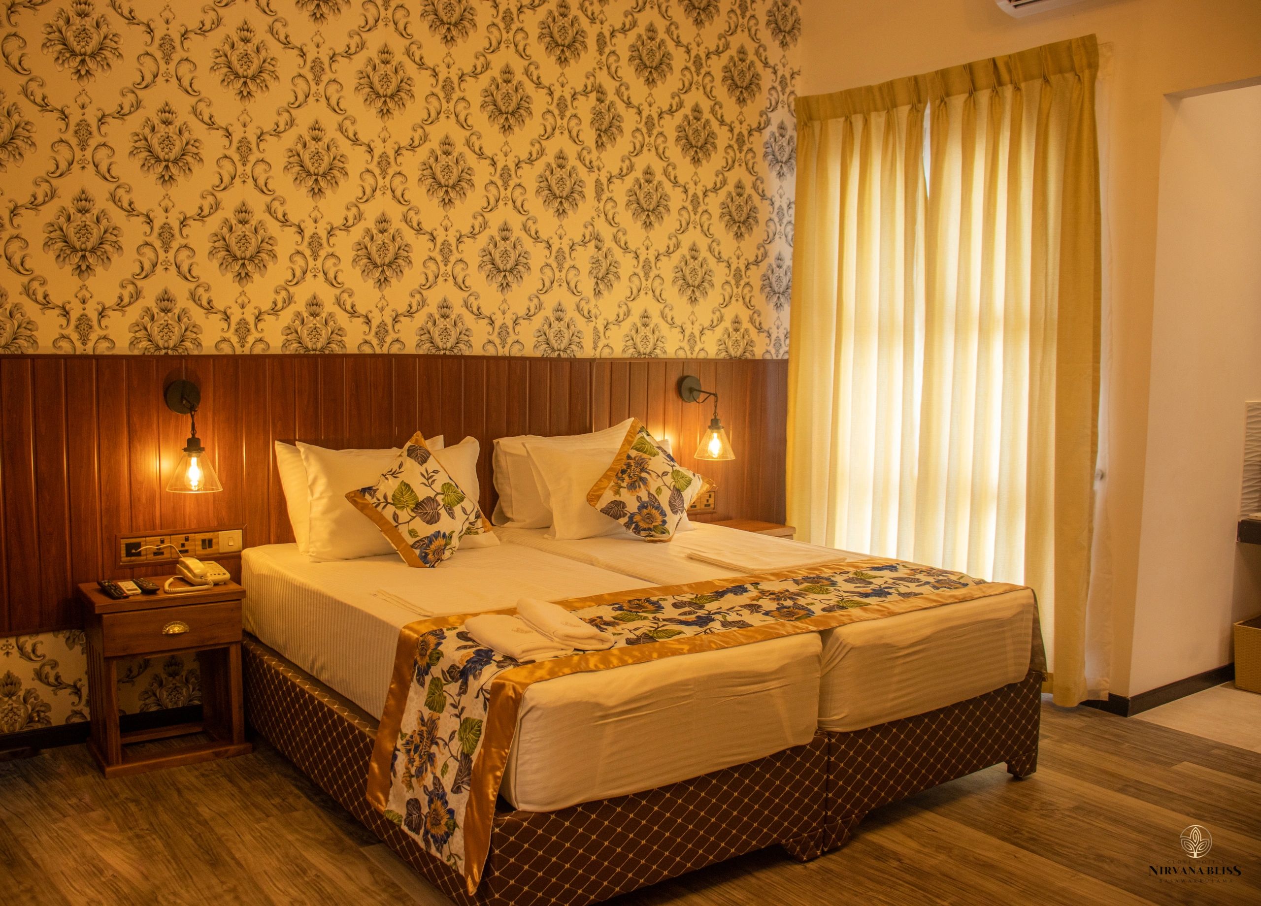 NIRVANA BLISS | Clove Transit Hotel