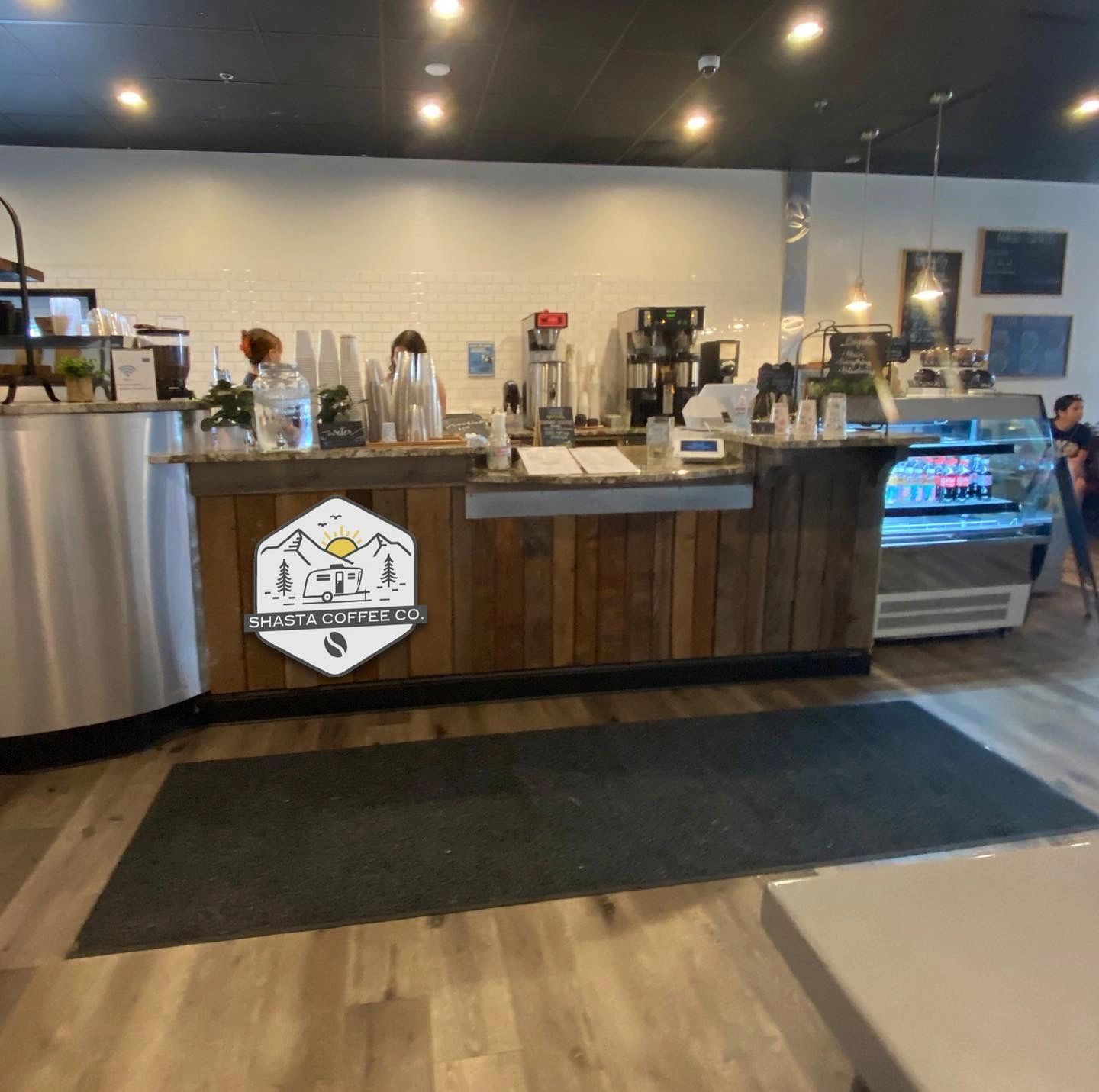 Specialty Coffee Shop and Mobile Espresso bar - Shasta Coffee Co.