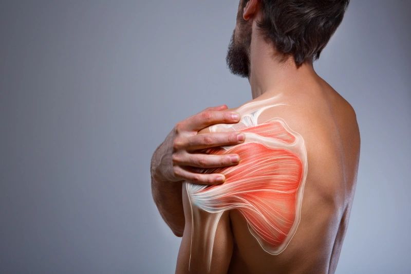 Shoulder Blade (Scapular) Pain: What are the most common causes??