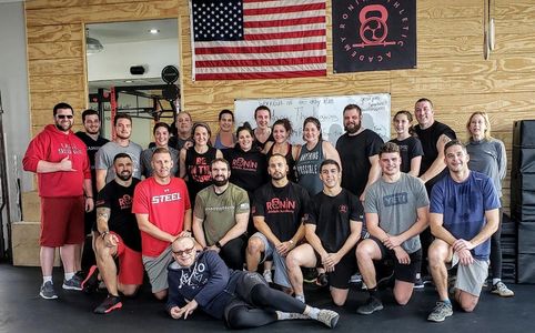 Ronin Athletic Academy - Gym, Personal Training, Fitness