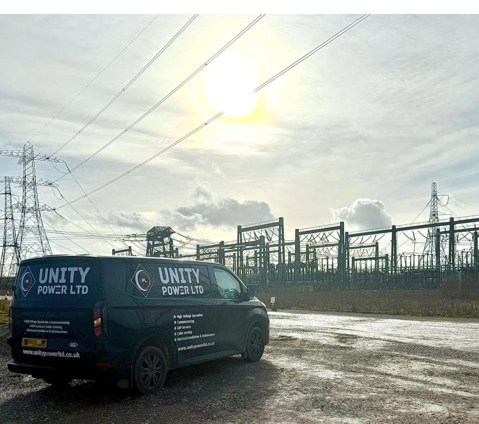 Unity Power Ltd
