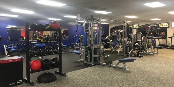 Eagle Fit 24/7 - Gym, Fitness Center, Personal Trainer