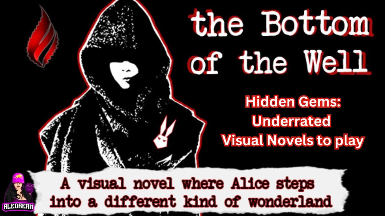 Hidden Gems : Underrated Visual novels to play
