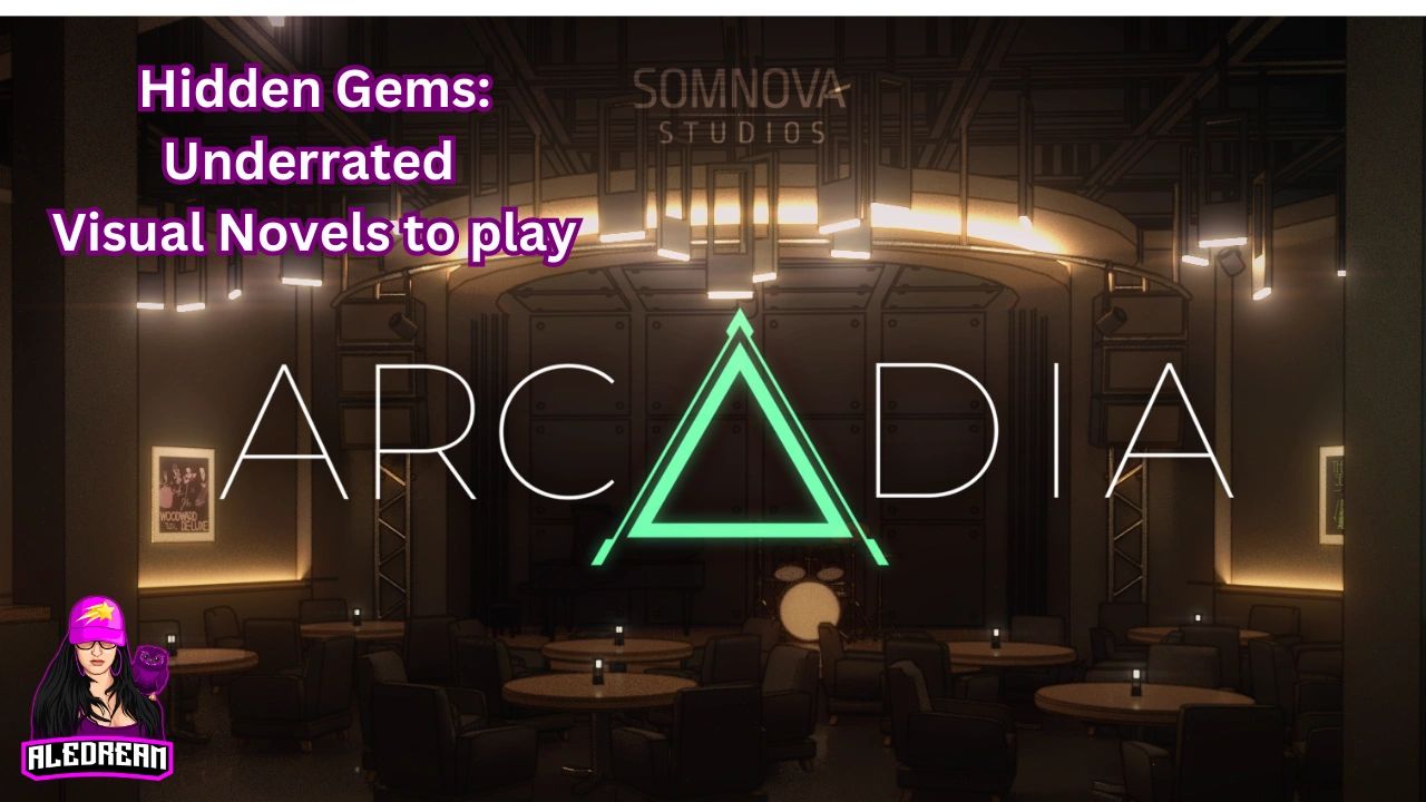 Hidden Gems : Underrated Visual novels to play