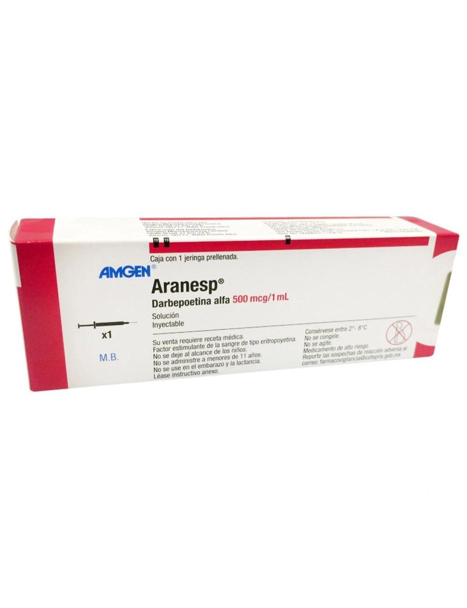 ARANESP 500 MG