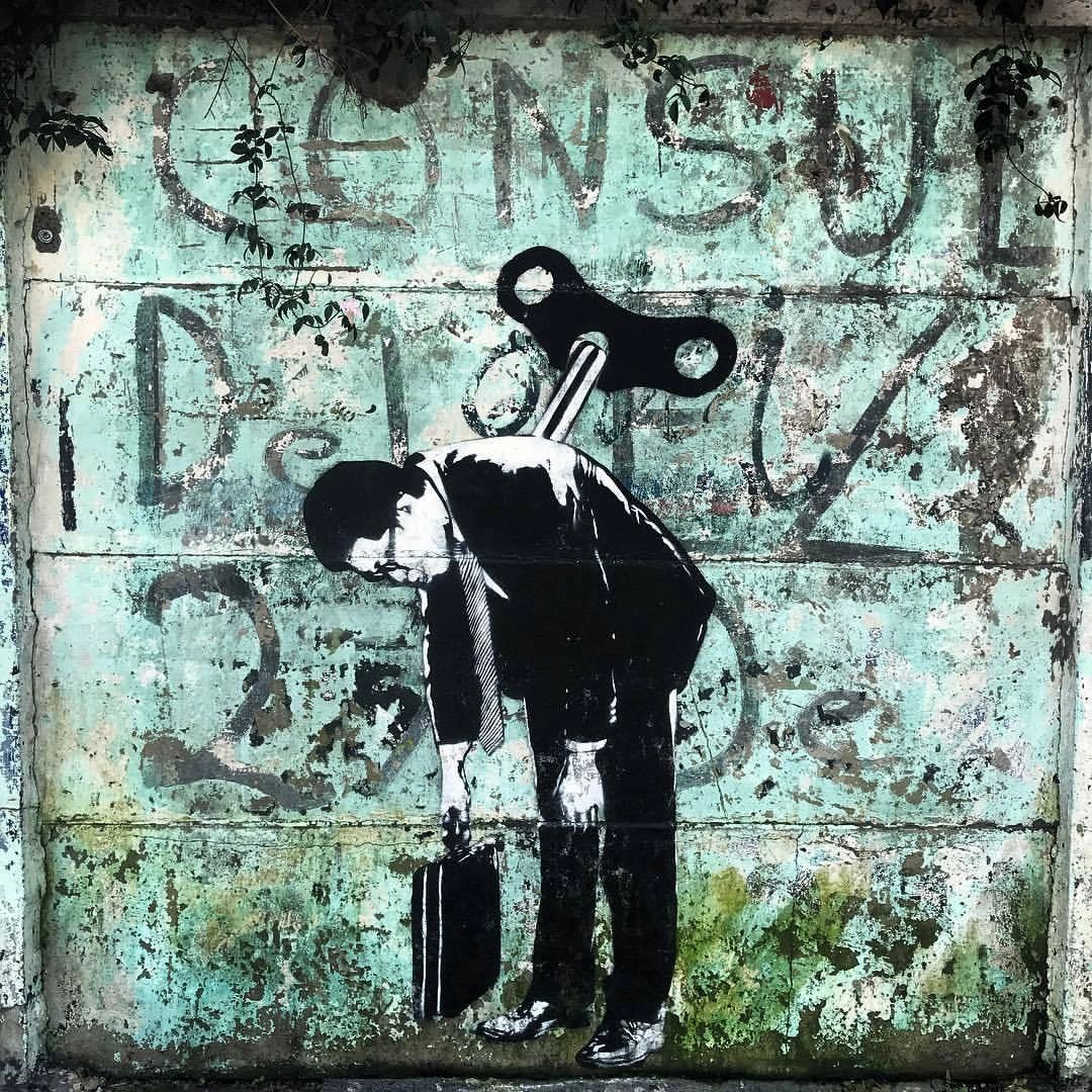 La historia verdadera de la codicia. Parte 70