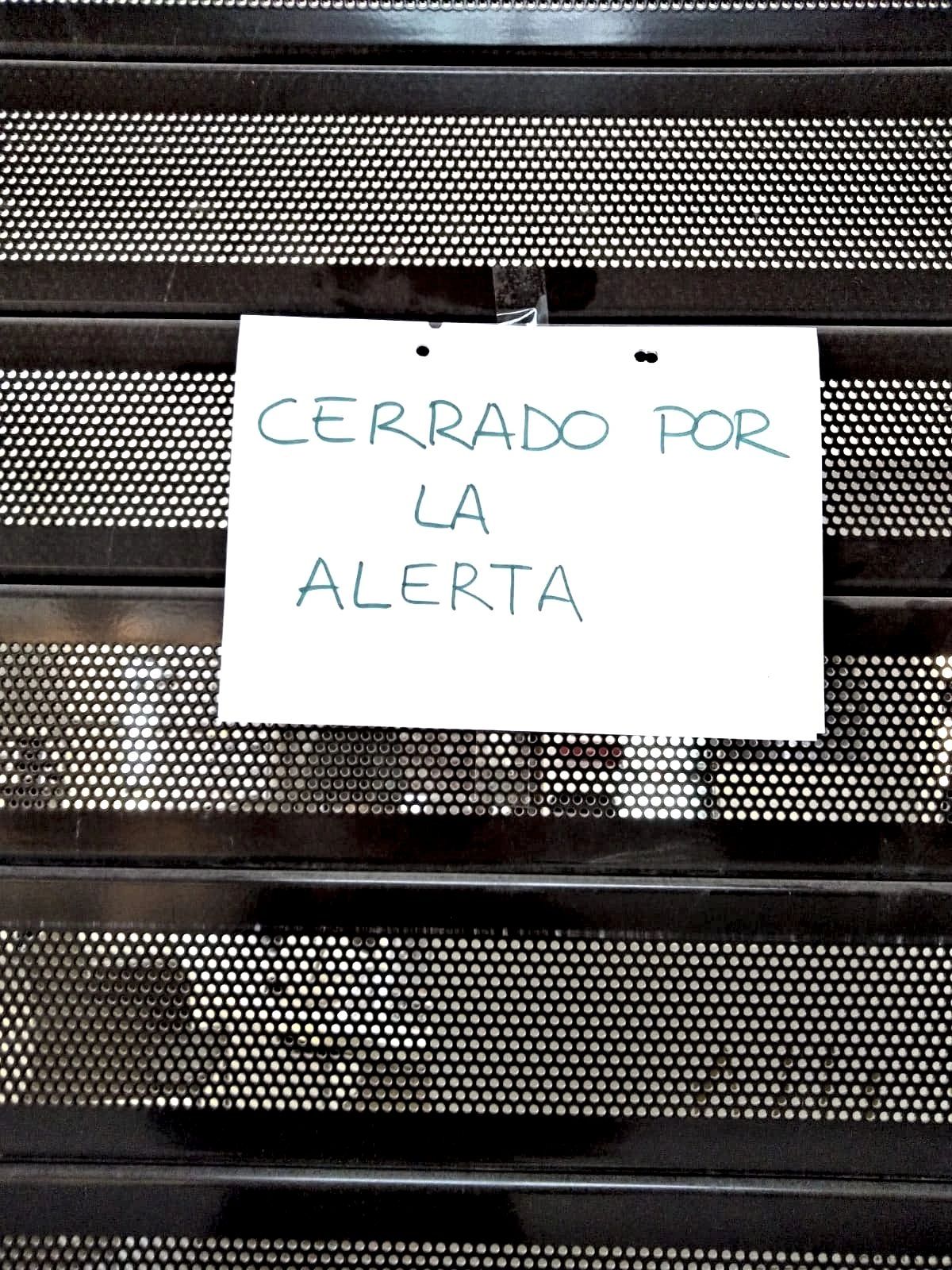 Cerrado por la alerta. El mundo en una imagen. Parte 5