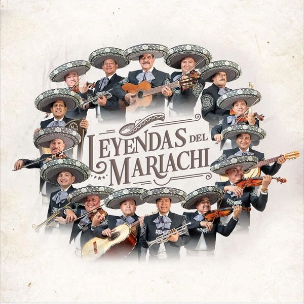 LEYENDAS DEL MARIACHI