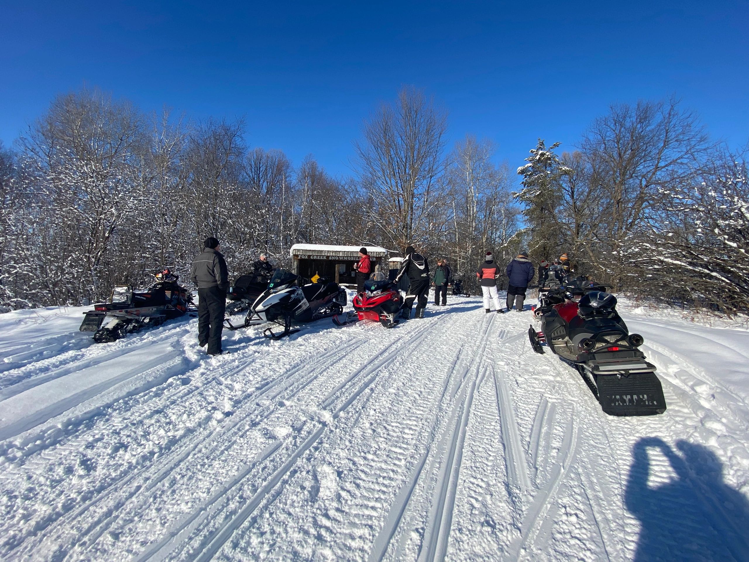 Join Our Community of Snowmobile Enthusiasts