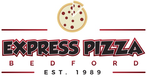 Express Pizza Bedford - Pizza, Catering | Express Pizza Bedford