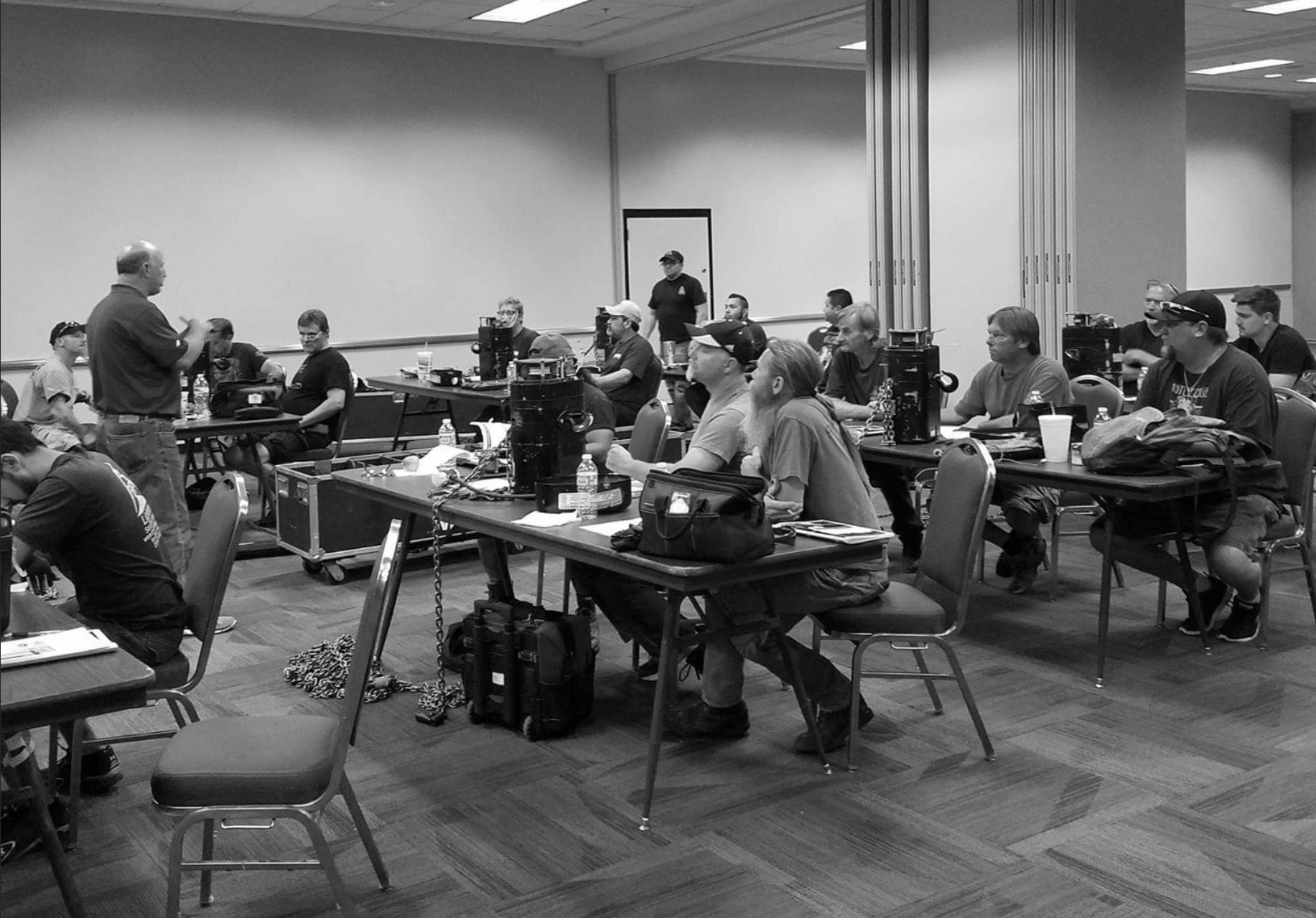 Hoist Training - Dave Carmack Consulting