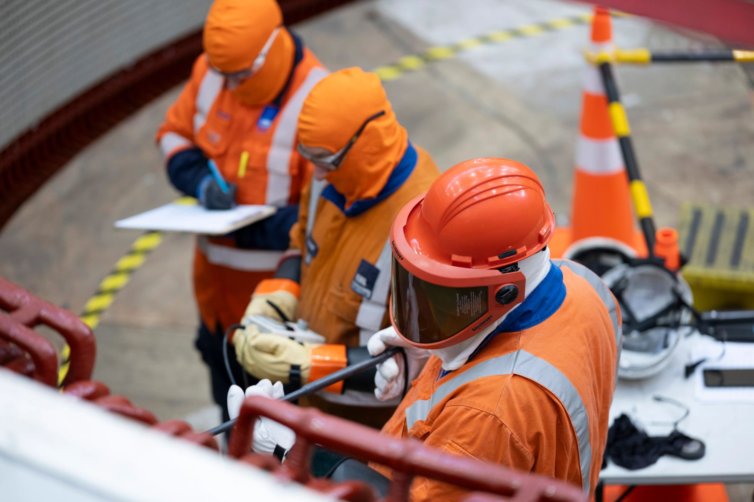 ETEL Services - Transformer Servicing, Electric Motor Repair, Electric ...