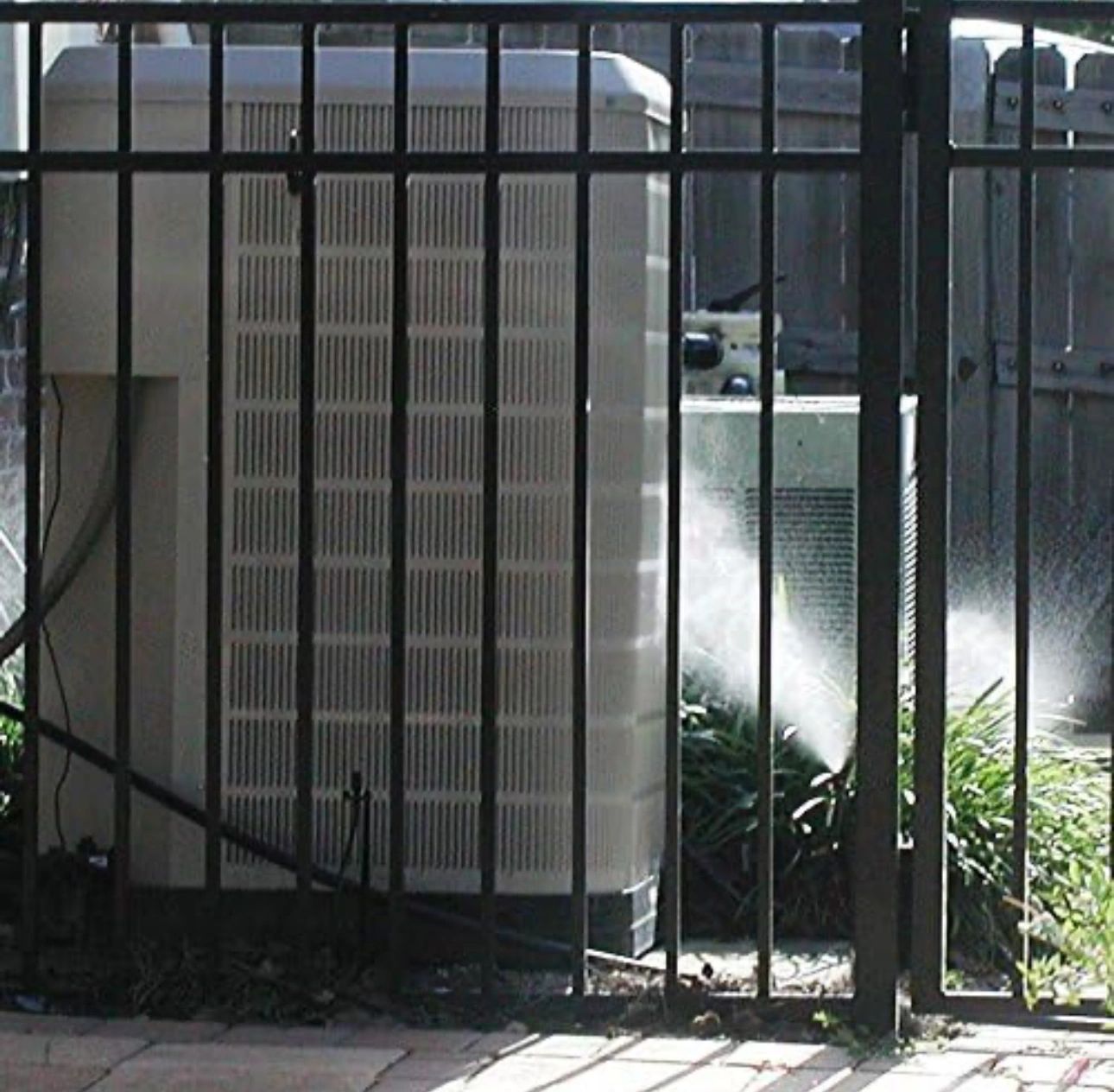 Arizona AC Misters