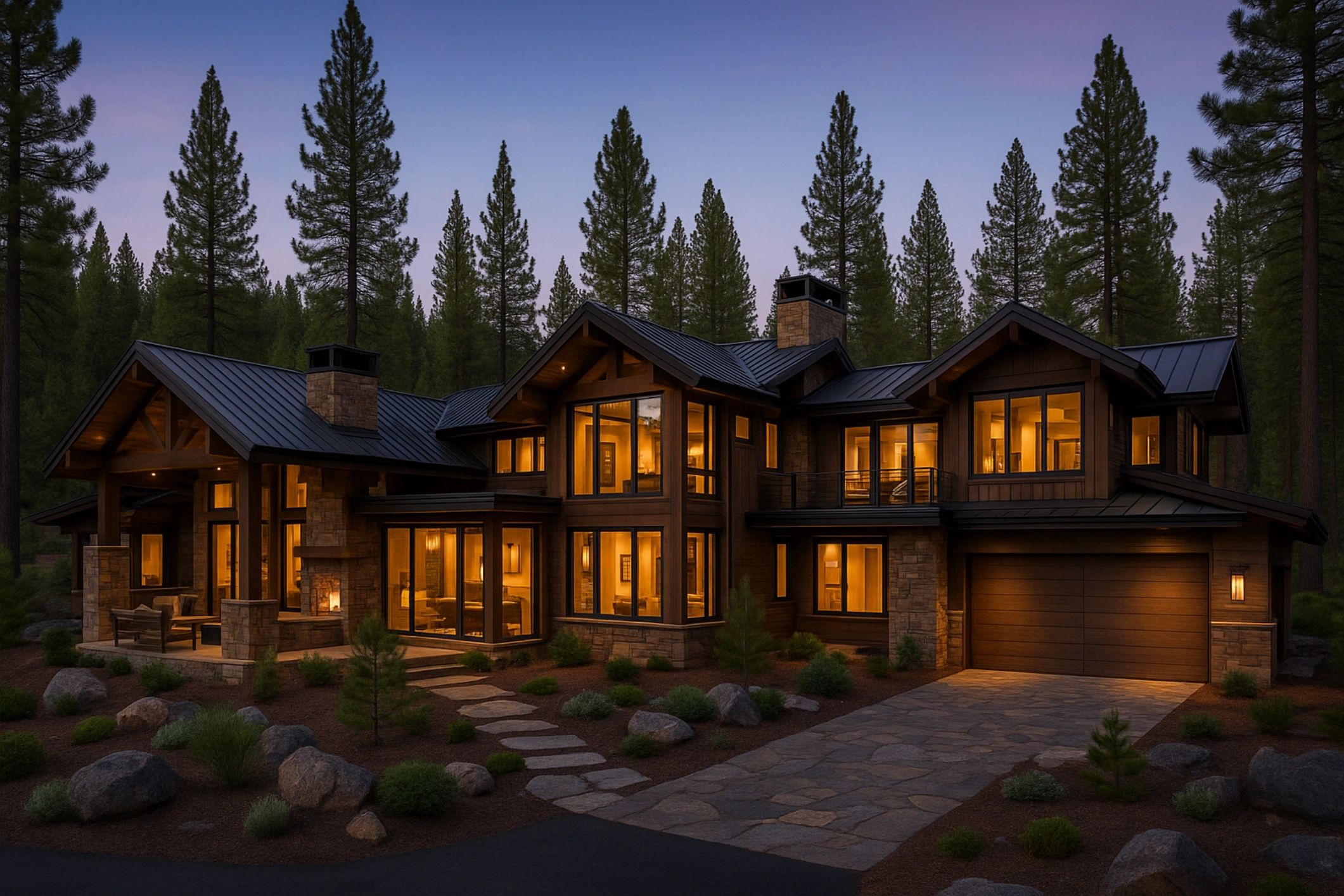Sierra Premier Property