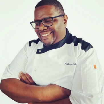 Chef Antwan Coleman
