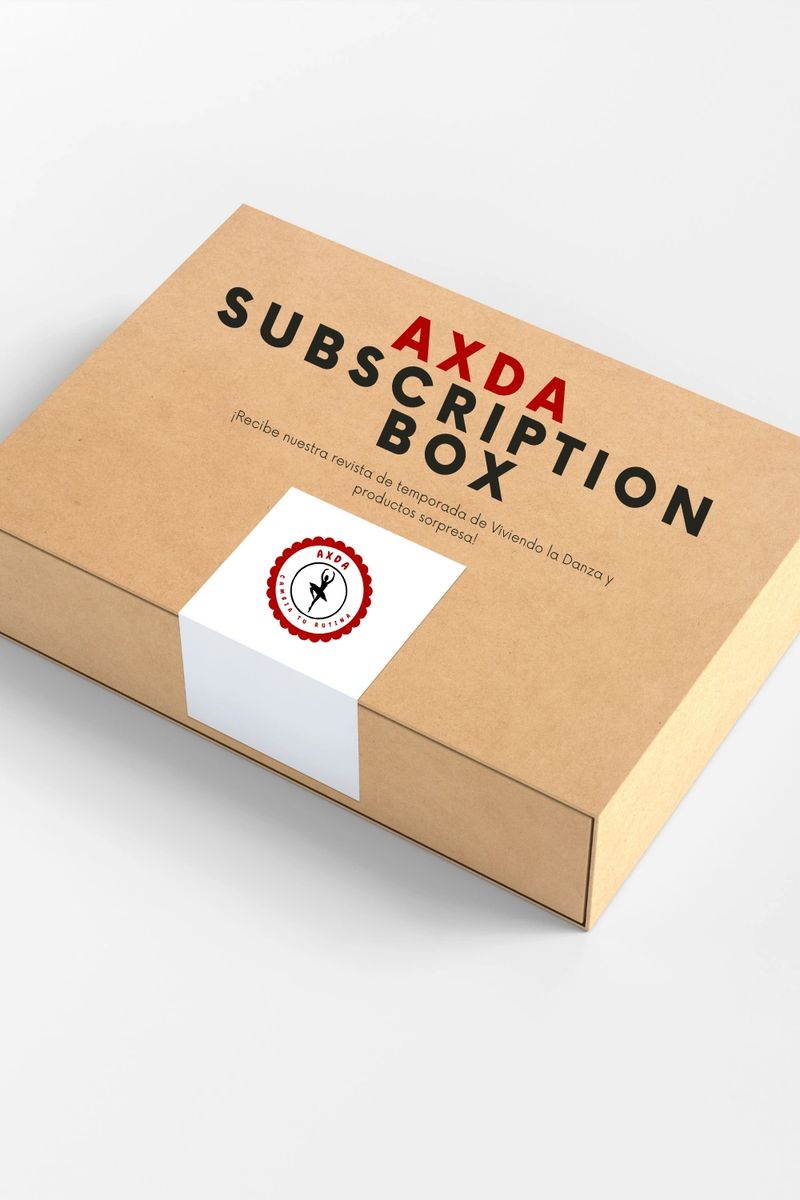 AXDA Suscription Box
