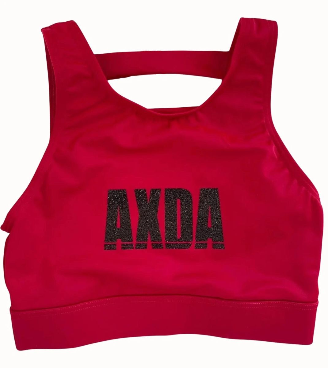 AXDA Crop Top (Niñas y Adultos)