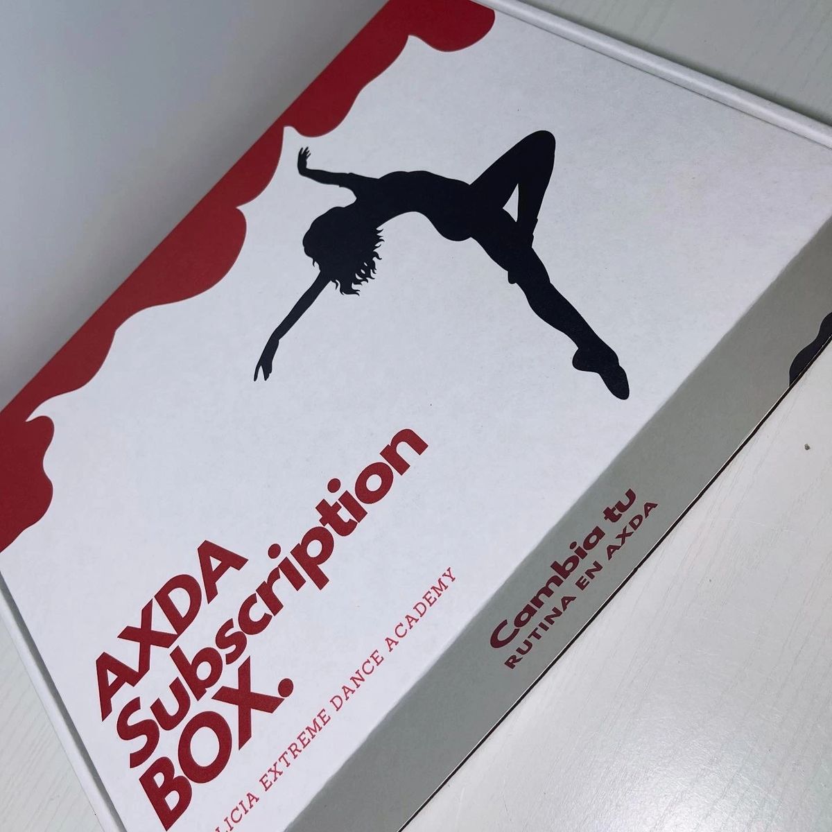 AXDA Subscription Box Diciembre 2025