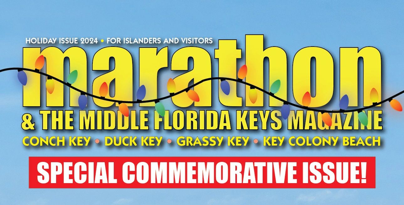 Marathon & The Middle Florida Keys Magazine