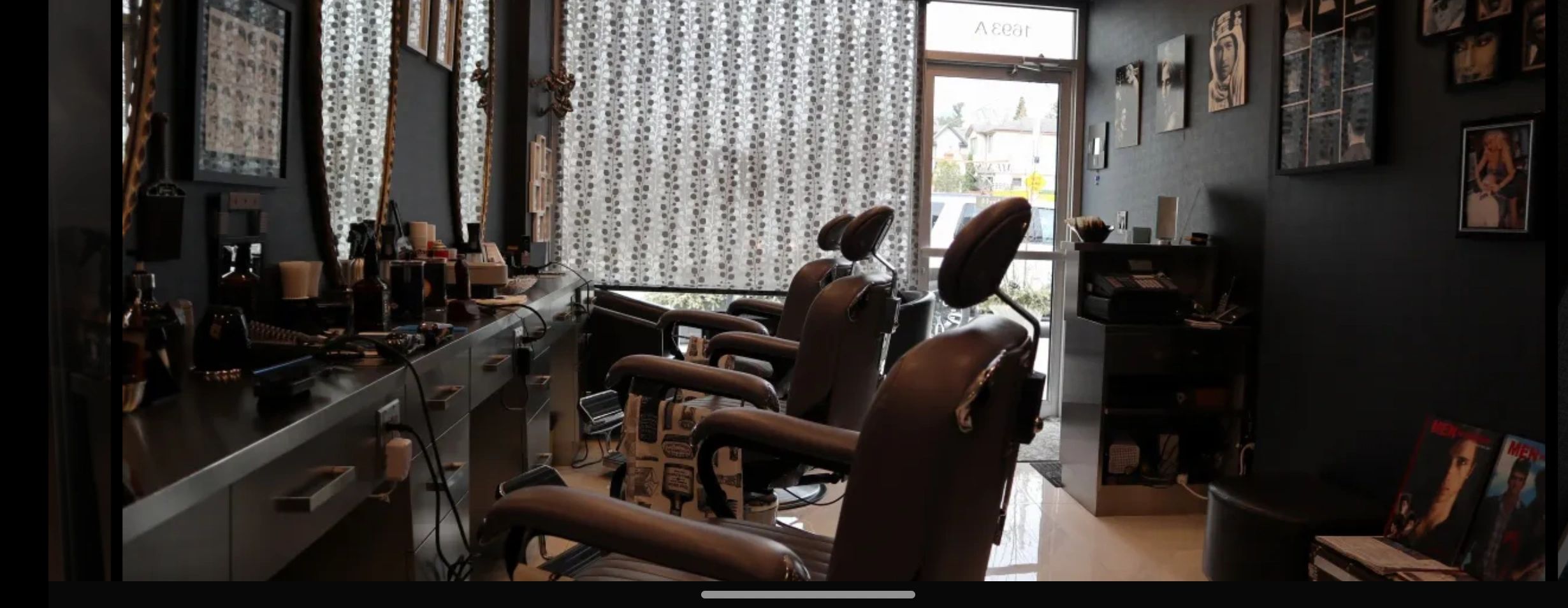 Welcome [ritzbarbers.ca]