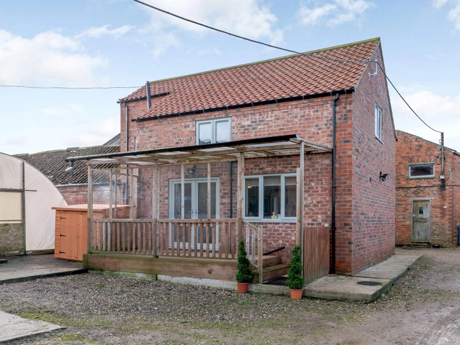Explore the Local Area | Pear Tree Farm Lodges
