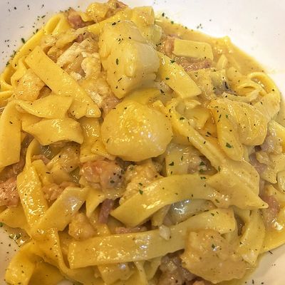 Pasta | Sergio's Italian Restaurant