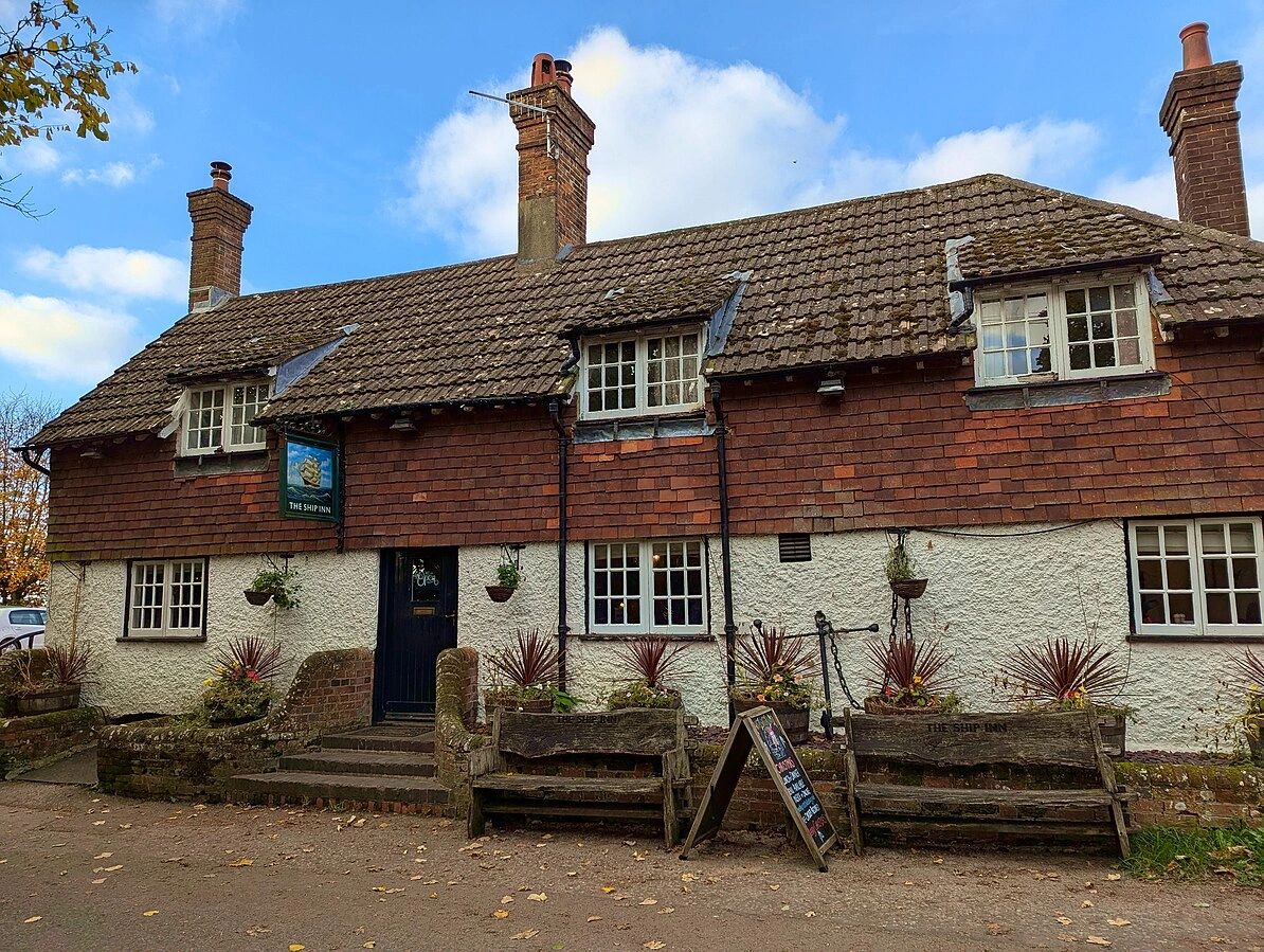 The Ship Inn Owslebury