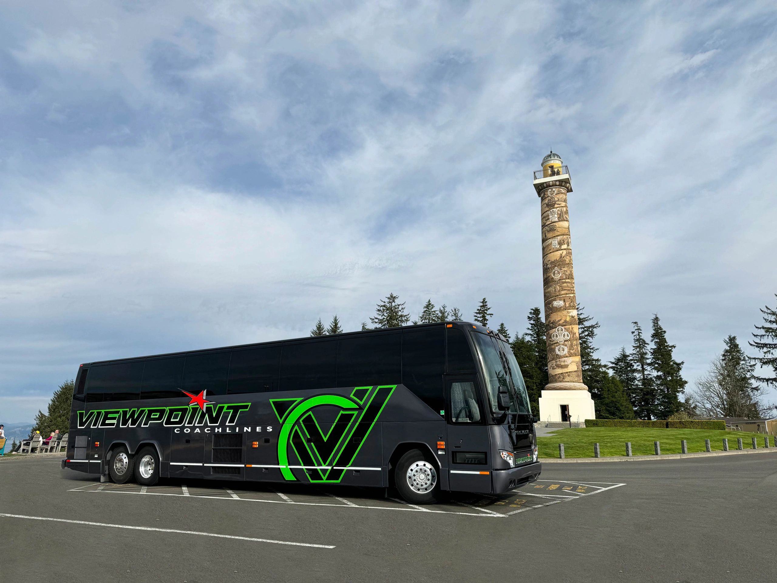 Viewpoint Coachlines, LLC - Bus Charter, Transportation