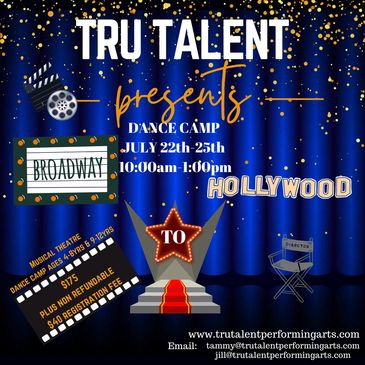 TRU Talent Performing Arts LLC