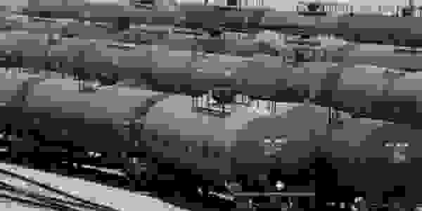 Rail Car Repair - First Flare & Repair, LLC