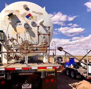 Flaring & Transloading