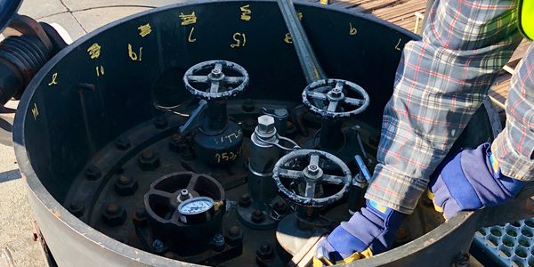 Flaring & Transloading