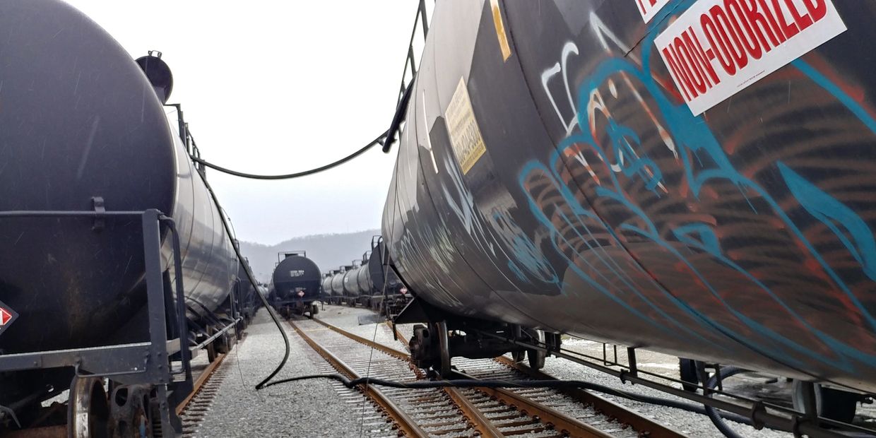 Flaring & Transloading | First Flare & Repair, LLC