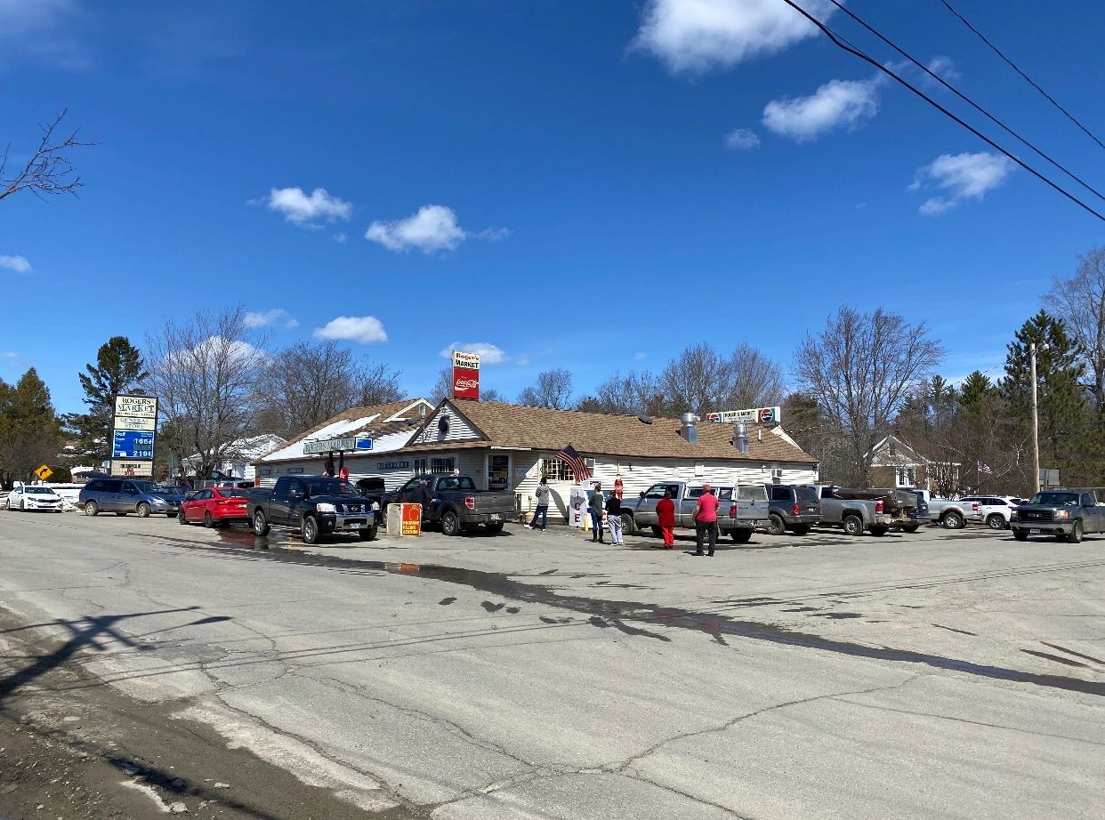 MENU | Roger's Market