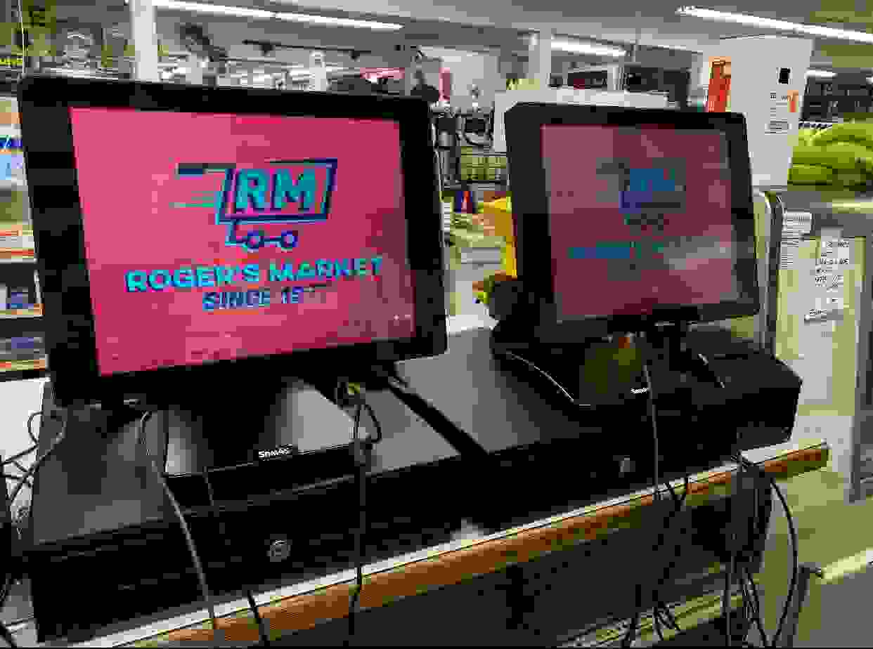 HOME | Roger's Market