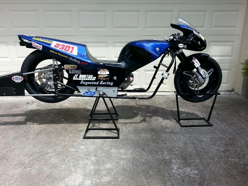 Dogwood Racing Dragbike Stands