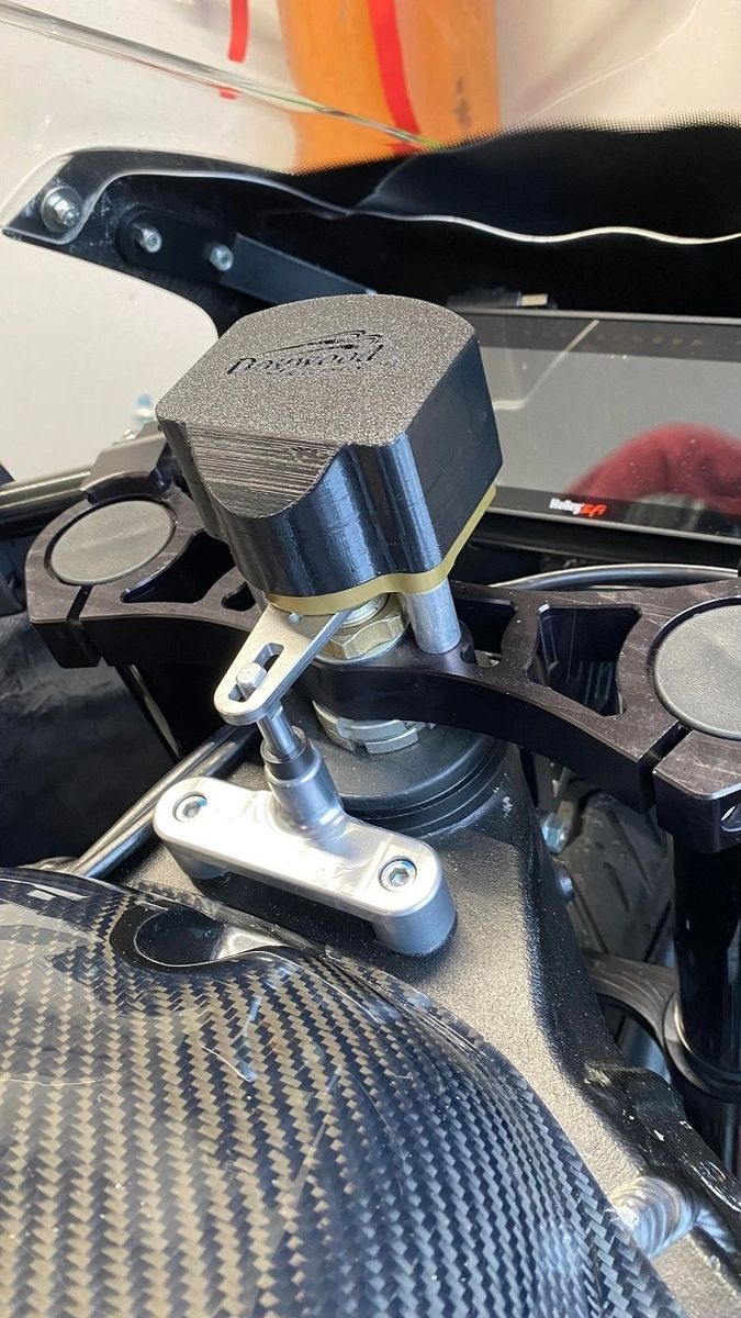 Steering Stabilizer Cover