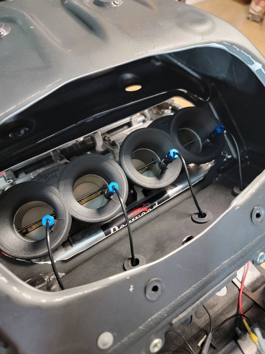 Dogwood Racing Velocity Stacks ZX14 - The Breakstone Edition