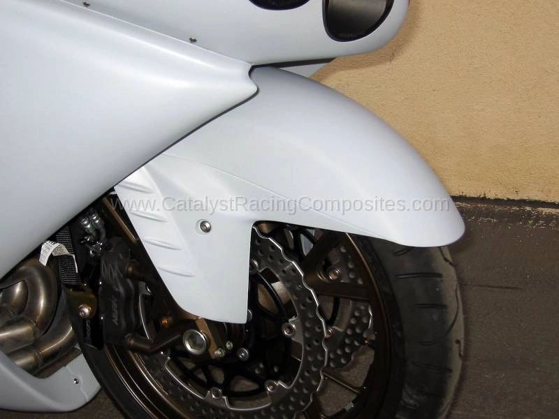 Catalyst ZX14 Front Fender
